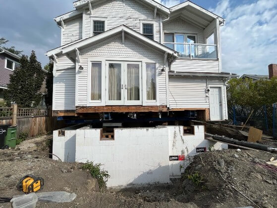 RTM Home Basements | ICForming