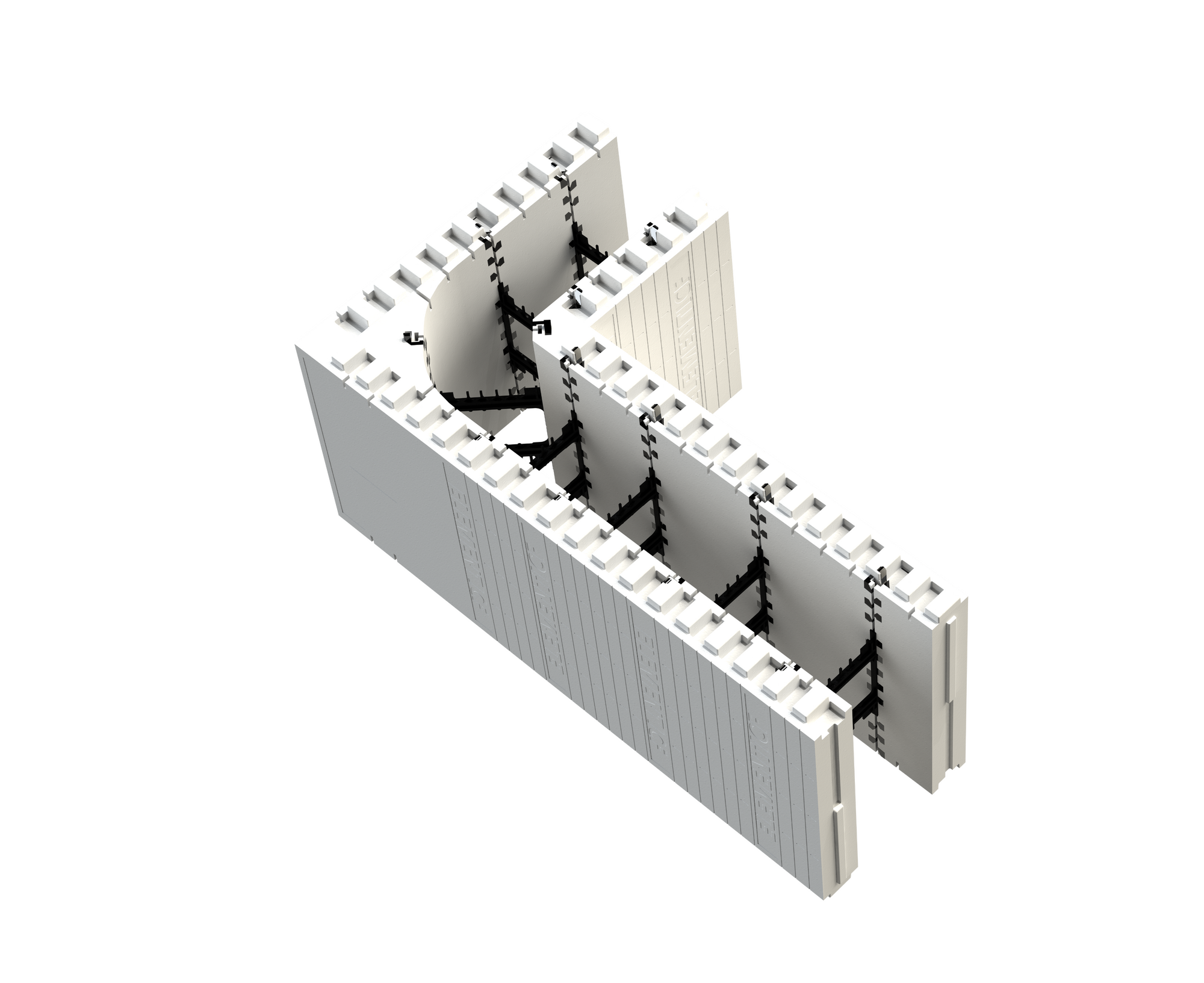 ELEMENT ICF 90 Degree Corner (6" or 8")