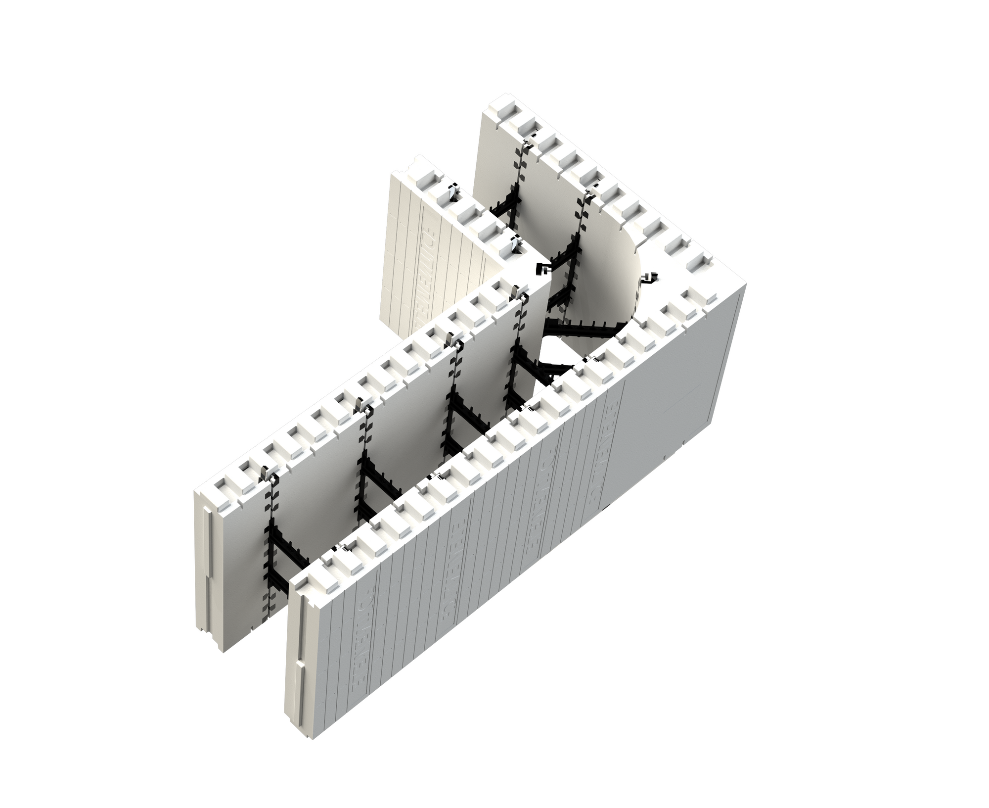 ELEMENT ICF 90 Degree Corner (6" or 8")