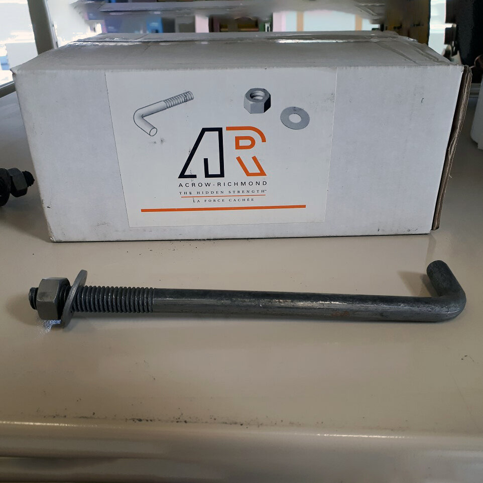 Anchor Bolts