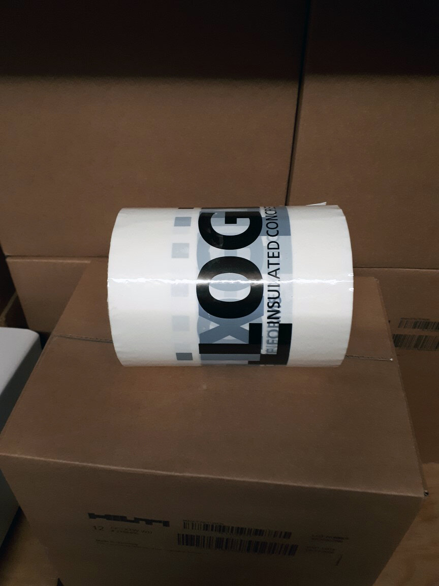 LOGIX Interlock Tape