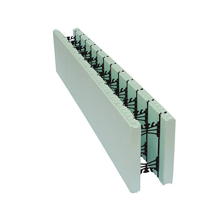 Nudura ICF 6” Standard Form